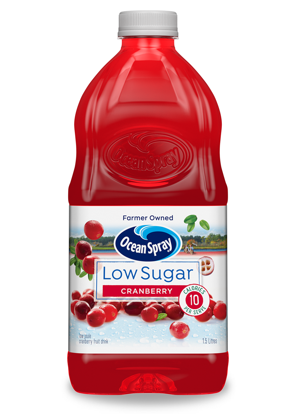 Low Sugar Cranberry Juice Drink | Ocean Spray® AU