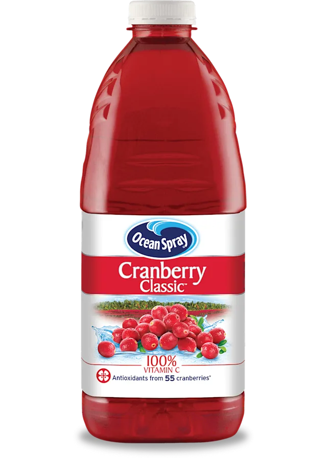 Cranberry Classic Fruit Drink | Ocean Spray® AU